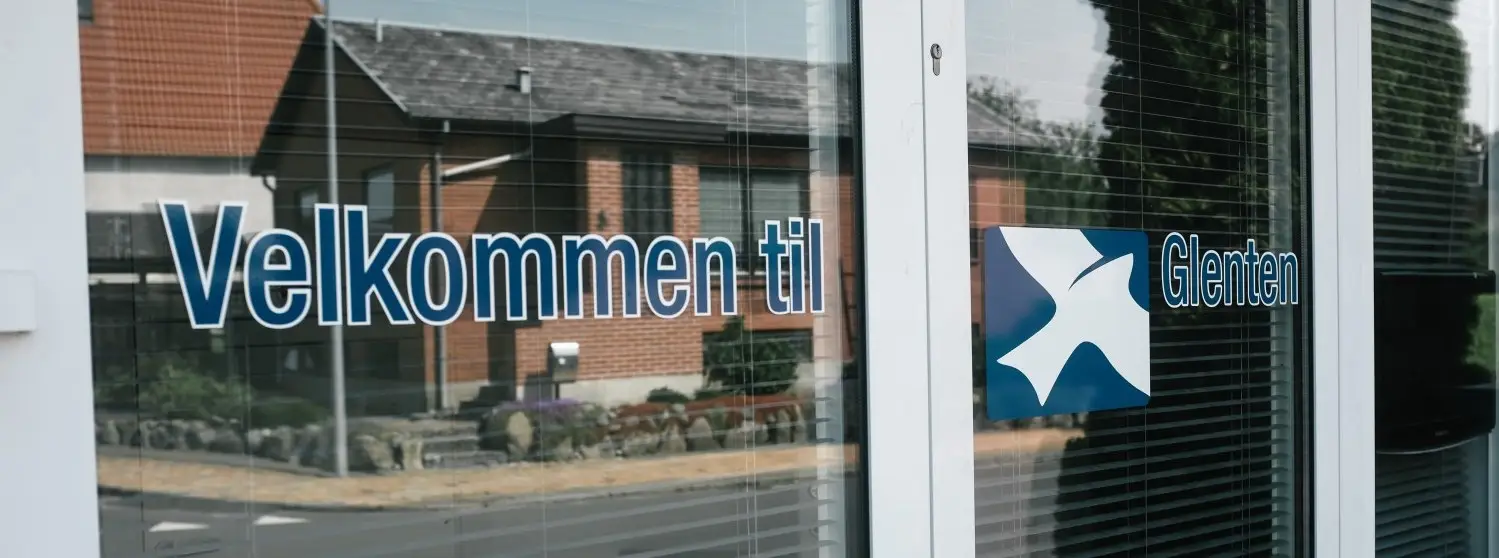 Hvem er vi? - glenten.dk